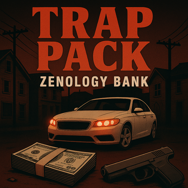 Trap Pack Zenology Bank